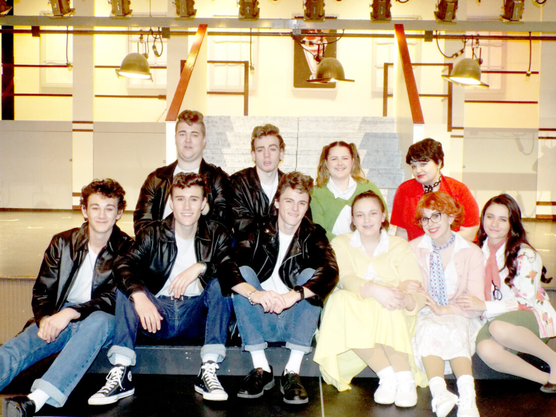 ‘Grease’ teaches acceptance, friendship | News, Sports, Jobs - The Sentinel
